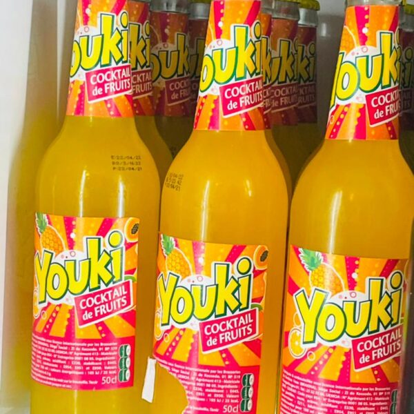 L’actrice Samira SAWADOGO désormais Ambassadrice Youki – BRAKINA