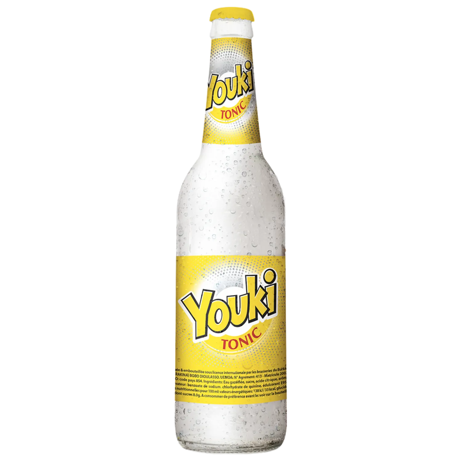 La gamme des Youki - BRAKINA